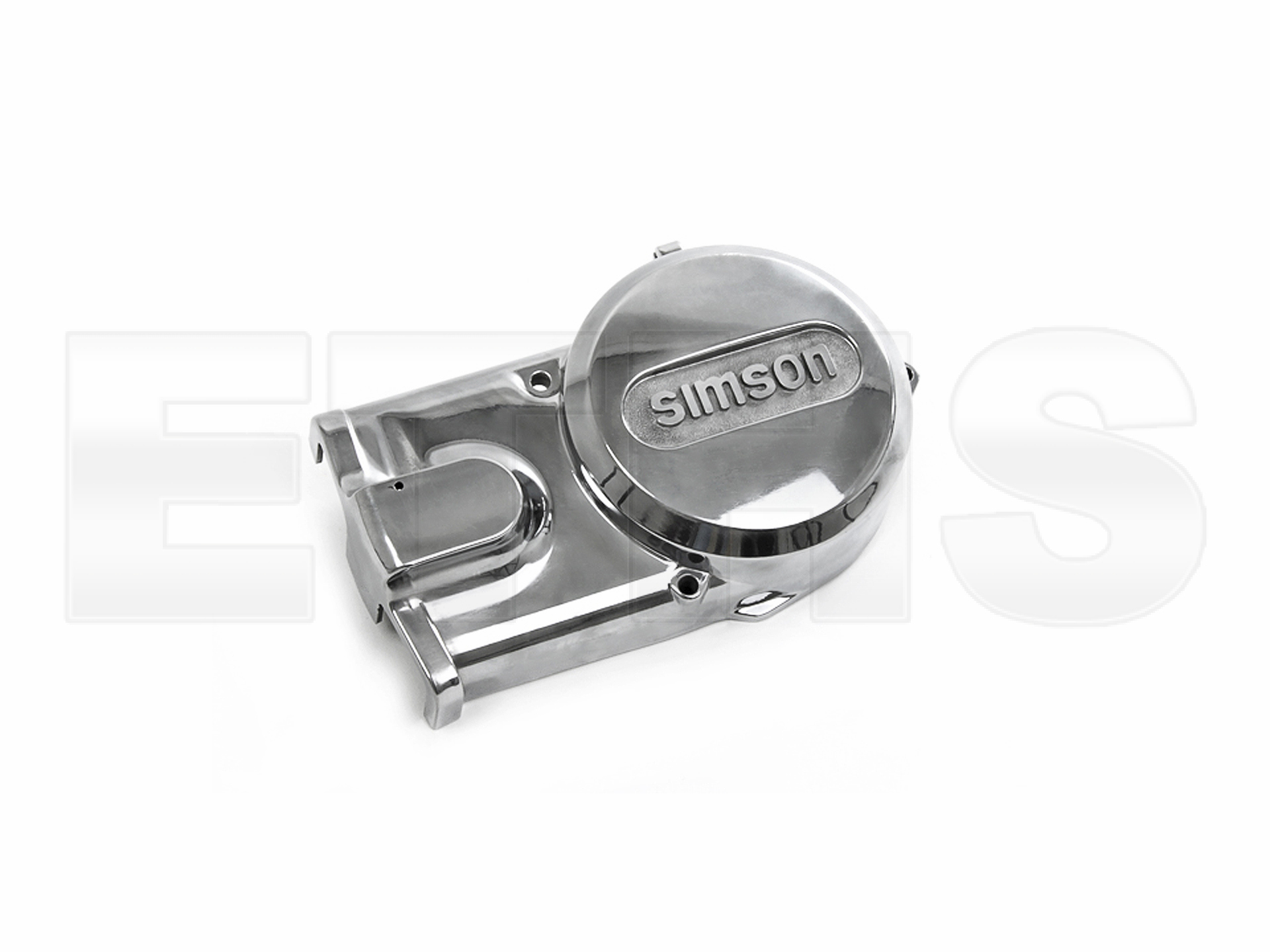 Lichtmaschinendeckel Alu Poliert Simson S51 Sr50 Kr51 2 Eths Shop